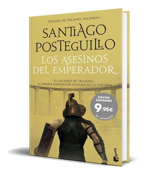 Libro Los Asesinos Del Emperador Edición 10 Aniversario Envío gratis