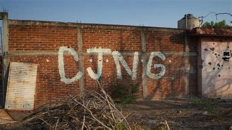 Dinamitarlos Vivos La Infame Estrategia De Un Operador Del CJNG Para