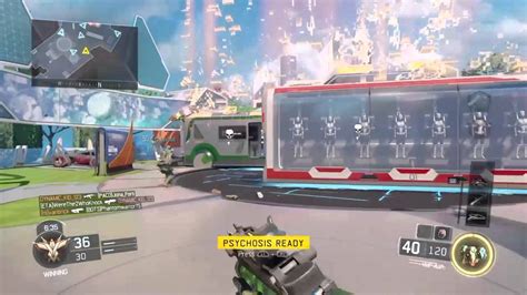 Nuketown Gameplay Part 2 Youtube