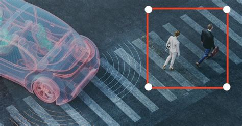 Appen Di Linkedin Pedestrian Recognition And Object Detection The Key To Safer Roads