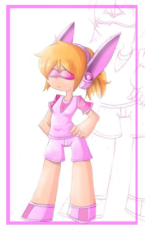 Kawaii Usagi Color By Nightlightsapphire On Deviantart