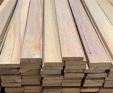Harga Kayu Ulin Berdasarkan Grade Dan Ukurannya