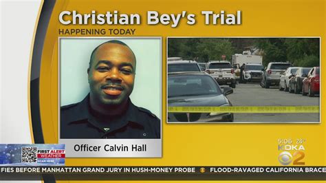 Opening Statements To Be Heard In Christian Bey Trial Youtube