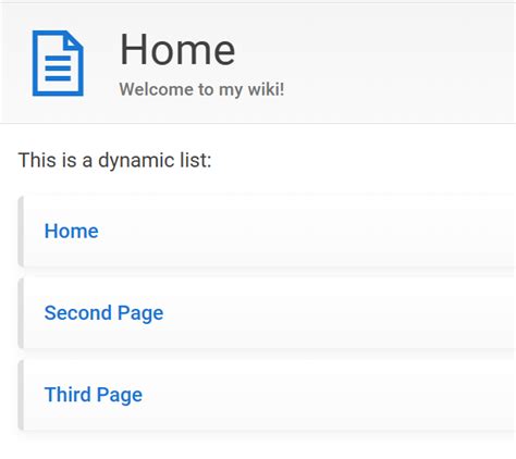 Wiki Js 3 0 Feature Preview Blocks Wiki Js