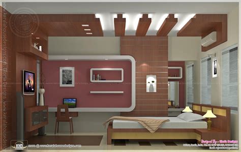 Home Interior Designs By Gloria Designs Calicut Home Kerala Plans