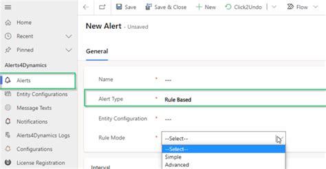 Your Guide To Adding And Managing Alerts And Notifications In Dynamics
