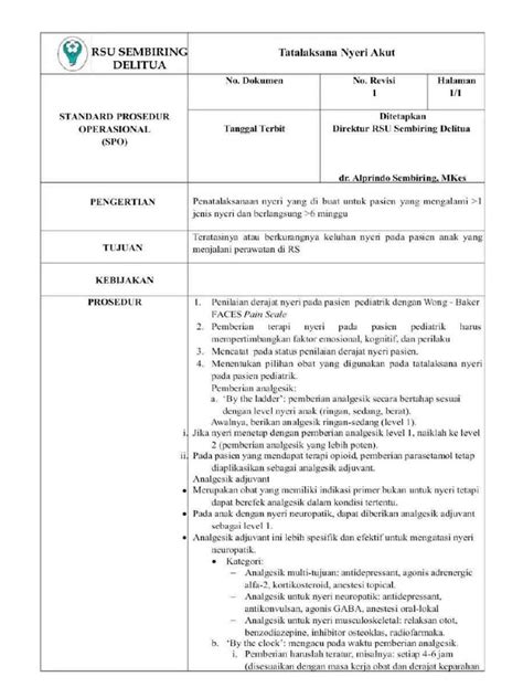 Nyeri Akut 1 Pdf