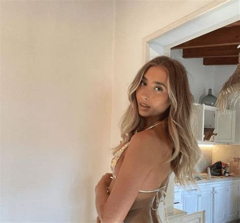 Lily Phillips Leaked Onlyf Videos Of Lily In Telegram And Reddit