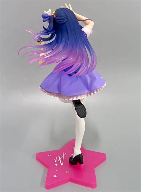 星野アイ 「【推しの子】」 Coreful フィギュア 星野アイ～b小町ver～ タイトーオンラインクレーン限定の取り扱い店舗一覧中古