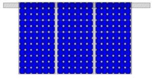 Sombras en paneles fotovoltaicos obstáculos y riesgos KeeUI Solar