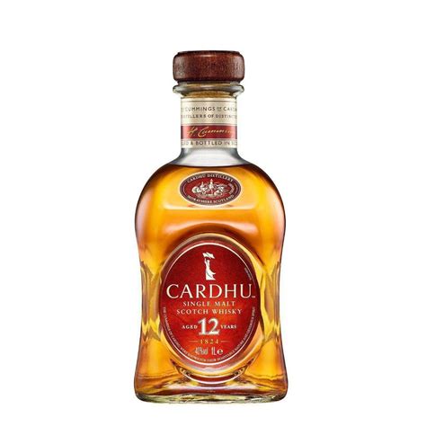 Whisky Cardhu 1l Lavagnoli