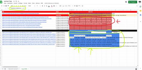 Arrays ImportXML Xpath Google Sheets Stack Overflow