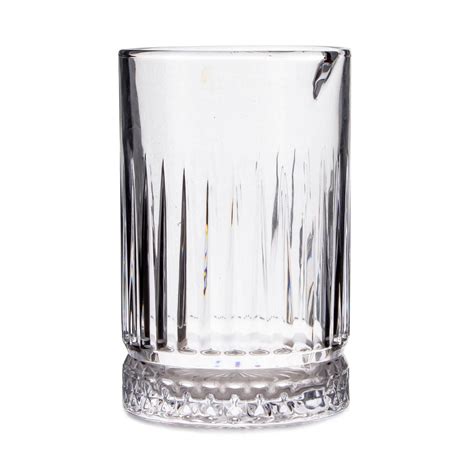 Barconic® Vintage Mixing Glass — Bar Products