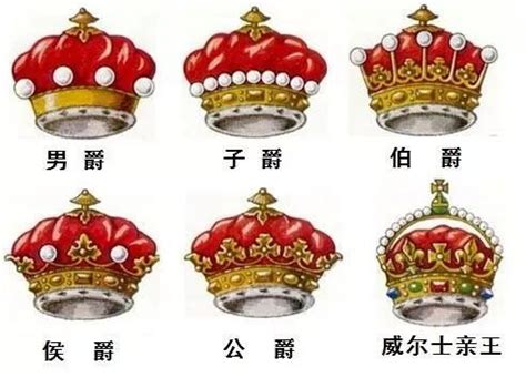 古代的爵位公侯伯子男为何如此称呼呢 游戏取名 名字大全