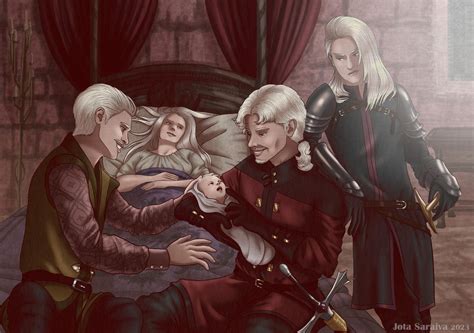 Filebaelon The Brave Meets Rhaenyra By Jota Saraiva A Wiki Of