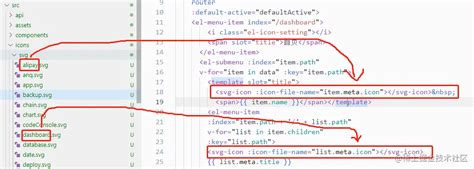 vue项目引入svg图标的完整步骤 vue svg图片引入 csdn博客