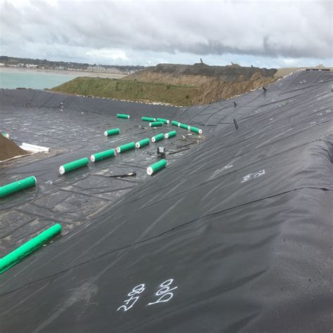 Les Types De Geomembrane Geomembrane Maroc