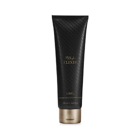Crema Hidratante Corporal Mithyka Elixir Lbel 130 Ml Luxtor Pe