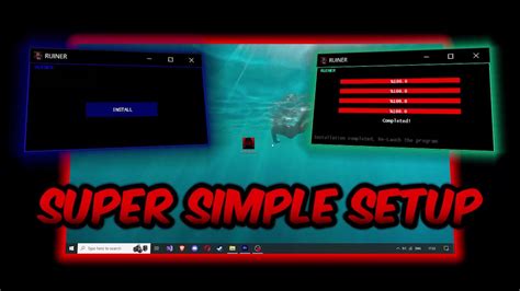 SIMPLE SETUP YouTube