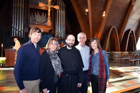 Bro Ryan On His Final Profession Vocations To The Augustinians Of