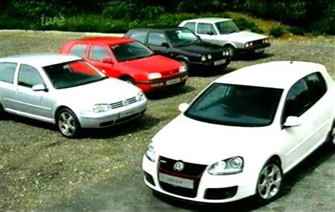 Imcdb Org Volkswagen Golf Gti V Typ K In Massive Speed