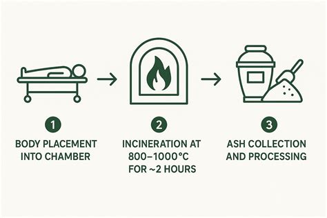 How Is A Body Cremated Complete Process Guide