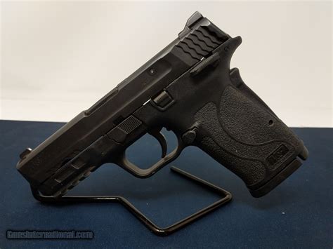 SMITH WESSON M P9 SHEILD EZ M2 0 9MM LUGER 9X19 PARA