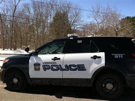 Vernon Police Arrest Man For Naked Intersection Incident Vernon Ct Patch