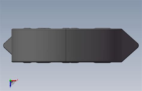 Apex恶灵传家宝苦无 Solidworks 2020 模型图纸下载 懒石网