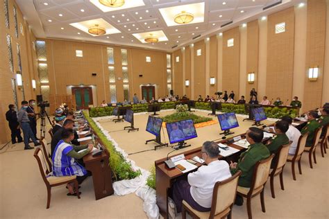 Nca လက်မှတ်ရေးထိုးခြင်း ၇ နှစ်မြောက် နှစ်ပတ်လည်နေ့အခမ်းအနား မှတ်တမ်းဓာတ်ပုံများ ၁၅ ၁၀ ၂၀၂၂