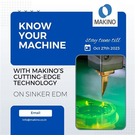 Makino Machinetools Innovation Makinoindia Makinoasia