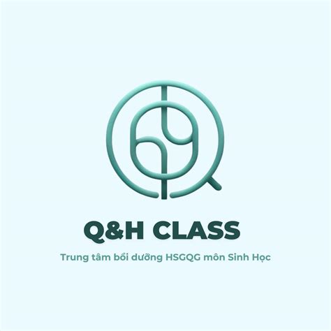 Qandh Class Trung Tâm Bồi Dưỡng Hsgqg Sinh Học