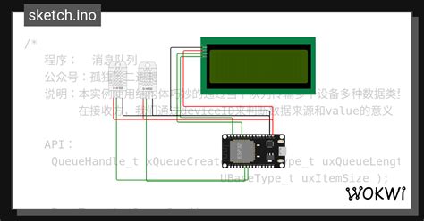 Wokwi Online ESP32 STM32 Arduino Simulator