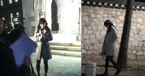 유재석 여장 포착 유제니로 완벽 변신 꽃미모 각선미