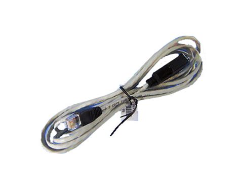 Hp Procurve Console Cable D Sub9 Rj45 L250 5188 6699 Serverxpress