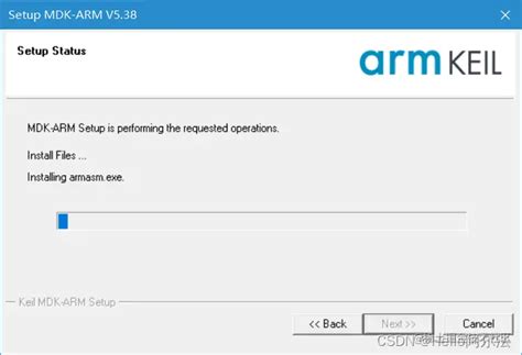 mdk5 38 许可证及 arm compiler v5 安装安装资源包分享：mdk538 安装程序、许可证安装程序 掘金