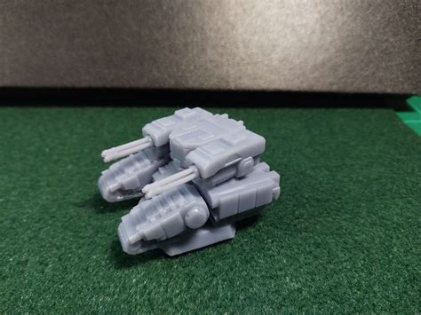 🪖 Basalisk・ Stl File For 3d Printing・cults