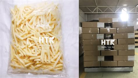 2022 Frozen Iqf French Fries Potato Strips Made In Vietnam High Quality