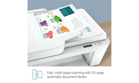 Up To 5 Off On Hp Deskjet Plus 4152 No Ink W Groupon Goods