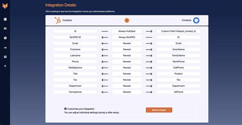 Integration Fox Software Reviews Demo And Pricing 2024
