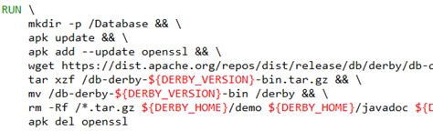 放棄思考 Docker 基本名詞及概念 用 Eclipse 建立 Docker Image