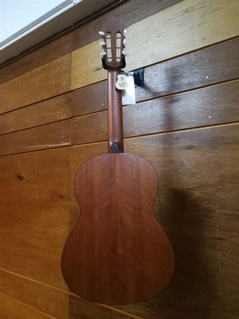YAMAHA CG122MS CLASSICAL GUITAR - Sandman Guitar Centre