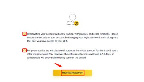 How To Unlock Binance Account Using Website Coderog