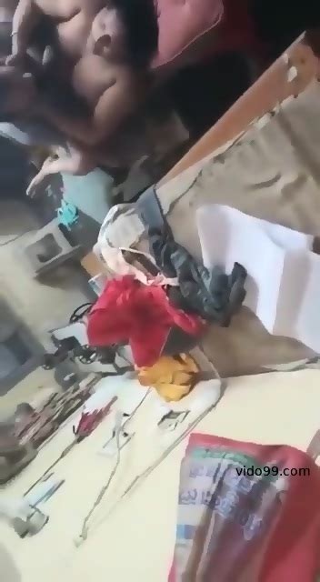 Cheating Bhabhi Having Sex With Her Coworker At Workplace