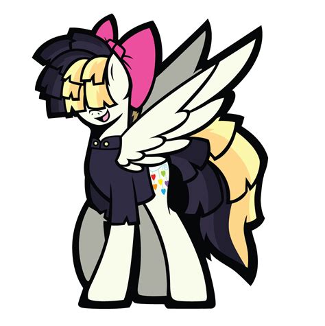 Mlp Fan Art 1 Songbird Serenade On Behance