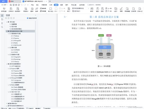 基于物联网的多传感器远程温度监测系统基于物联网的温度监测系统 Csdn博客 基于物联网的多传感器远程温度监测系统基于物联网的温度监测系统 Csdn博客