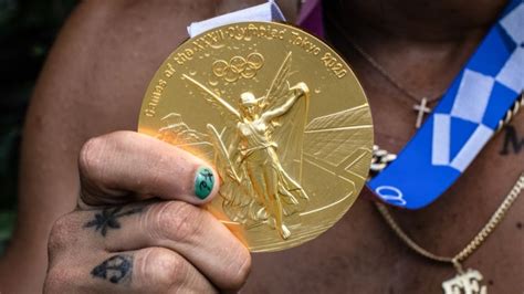 Veja quanto ganham os brasileiros medalhistas em Tóquio ACidade ON