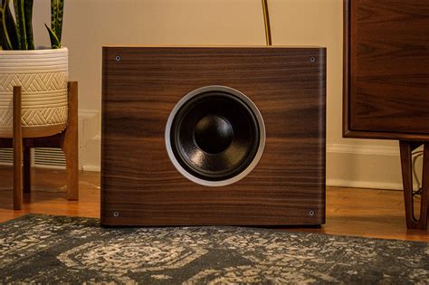 The Passive Subwoofer Refurbished Dum Audio
