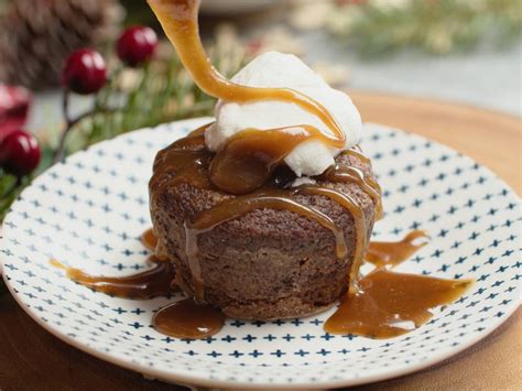 Sticky Toffee Pudding Rezepte Suchen