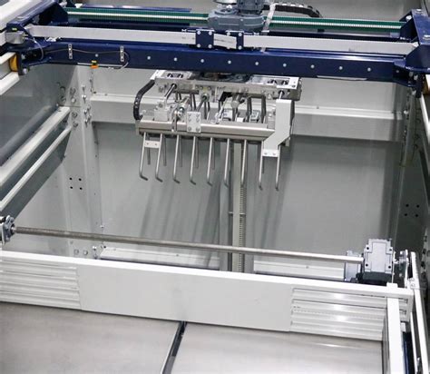 Compact Bag Palletizer Conventional Palletizer